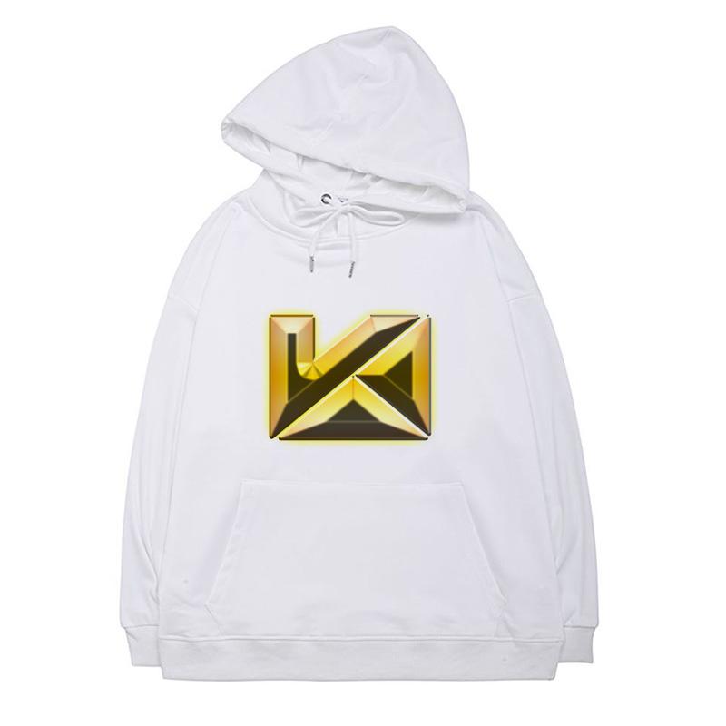 Buy Hoodies For Unisex White Hooded Sweater Destiny 2 Veist Upgrade ...