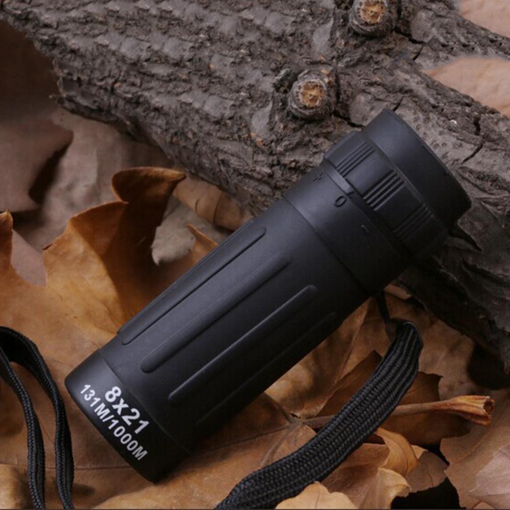 Cheap 8x21 Mini HD Monocular Zoom 8X Portable Waterproof Night Vision ...