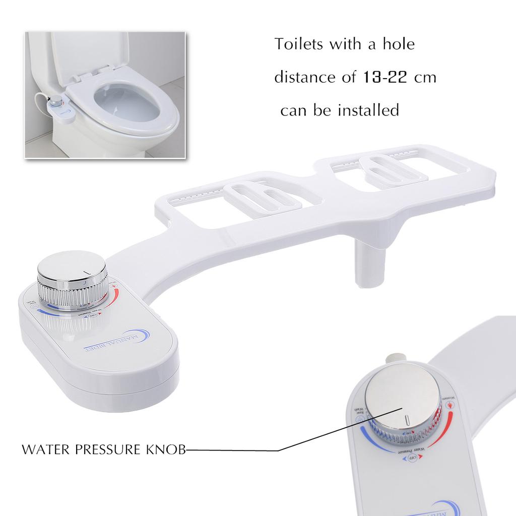 Buy 3size Clean Clear Rear End Bidet Butt Washer Adjustable Fresh Water ...