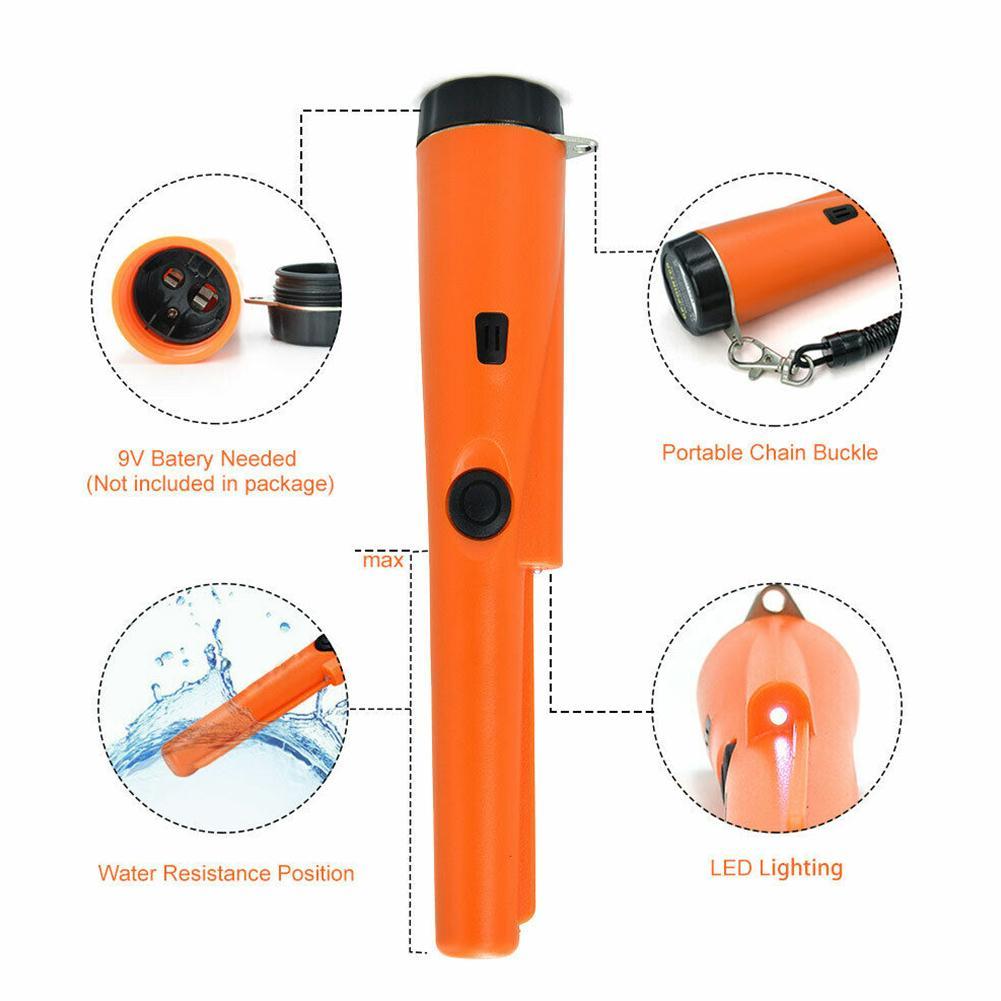 Pointer Holster GP-Pointer Waterproof Automatic Pinpointer Metal Pro A8U5 uygun fiyatlı satın ...