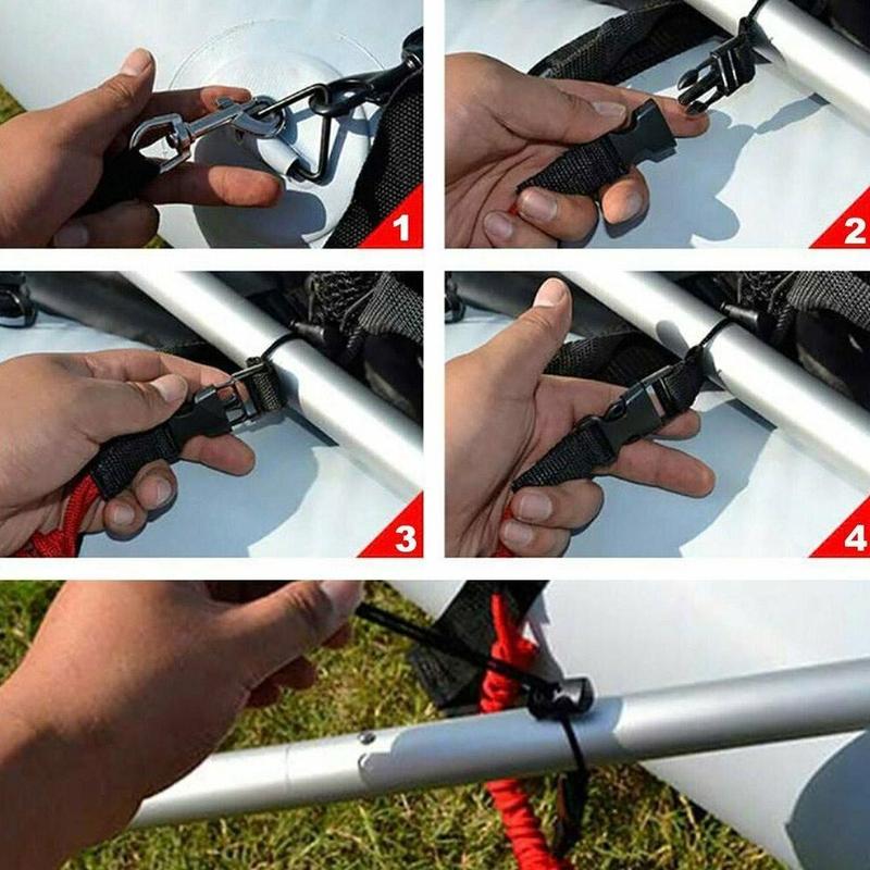 Buy Kayak Tied Paddle Rope Safety Rope Kayak Accessories at affordable ...