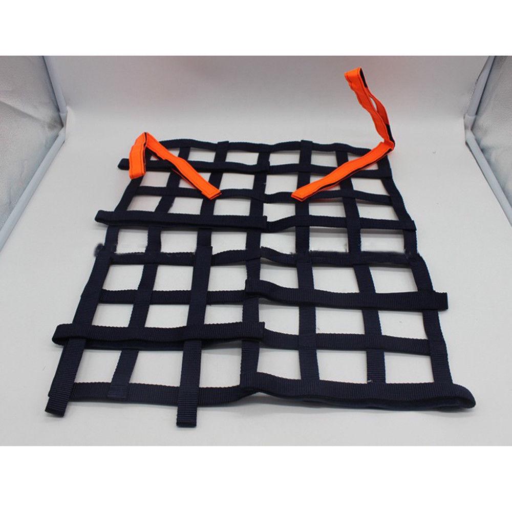 Buy Black Racing Rally Car Safety Window Net Protector Racing Car ...