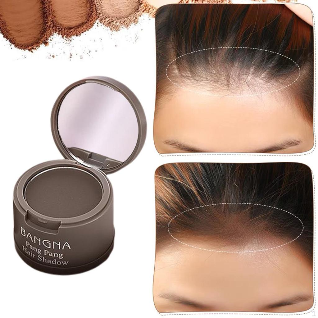 Buy Natural Hairline Powder Stamp Fine Powder Waterproof for Hair Roots ...