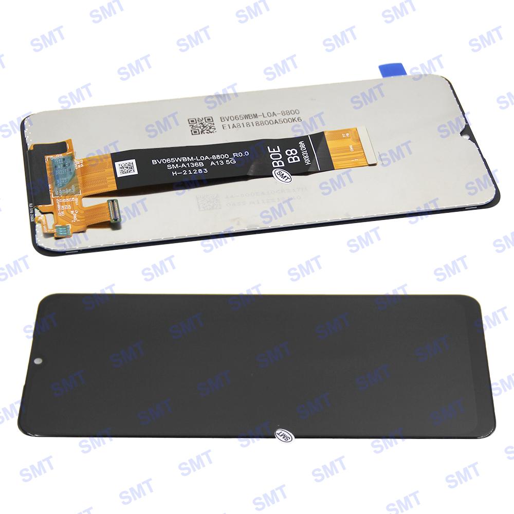 Samsung Galaxy A13 5G A136 136B A136U LCD Ekran Dokunmatik Ekran ...
