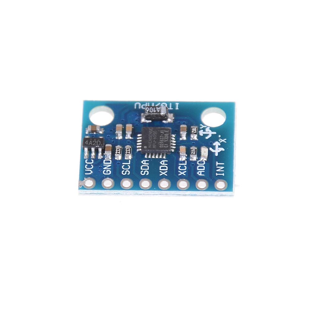 💰Kaufe Gy-521 Mpu-6050 Mpu6050 Modul 3 Achsen Analog Gyro Sensoren + 3 ...