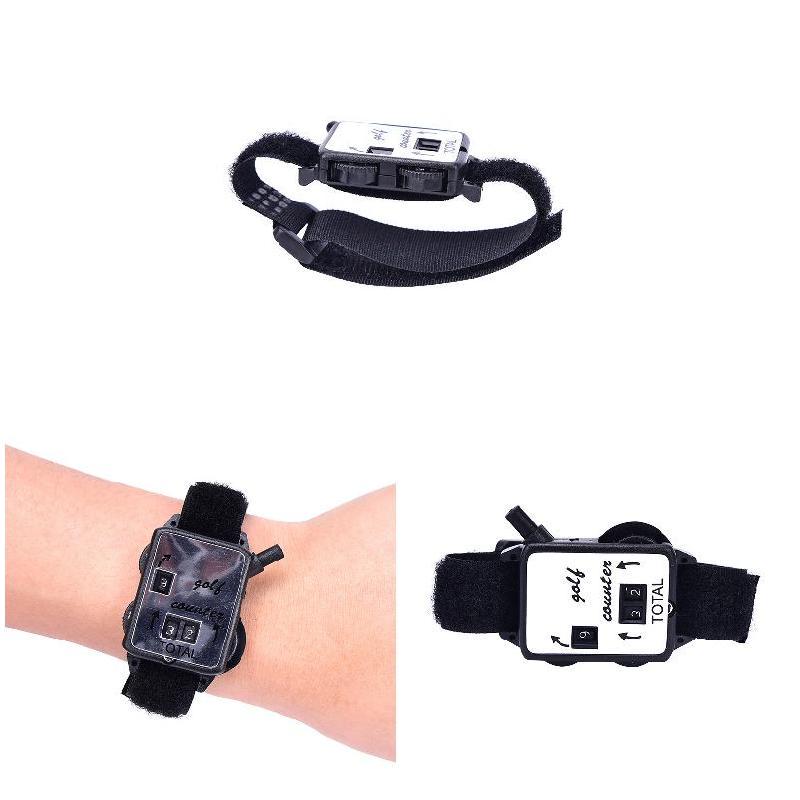 with Putt Scoring Watch Counter Golf Score Counter Device Stroke Count ...