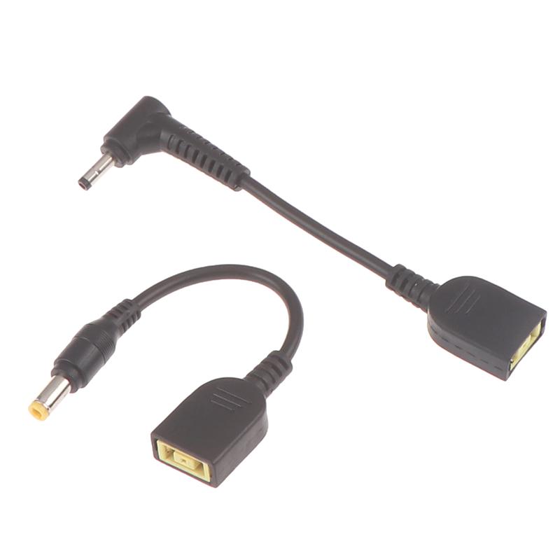 Buy Practical Square Usb Plug Female To 5.5X2.5Mm 4.0X1.7Mm Dc Power ...