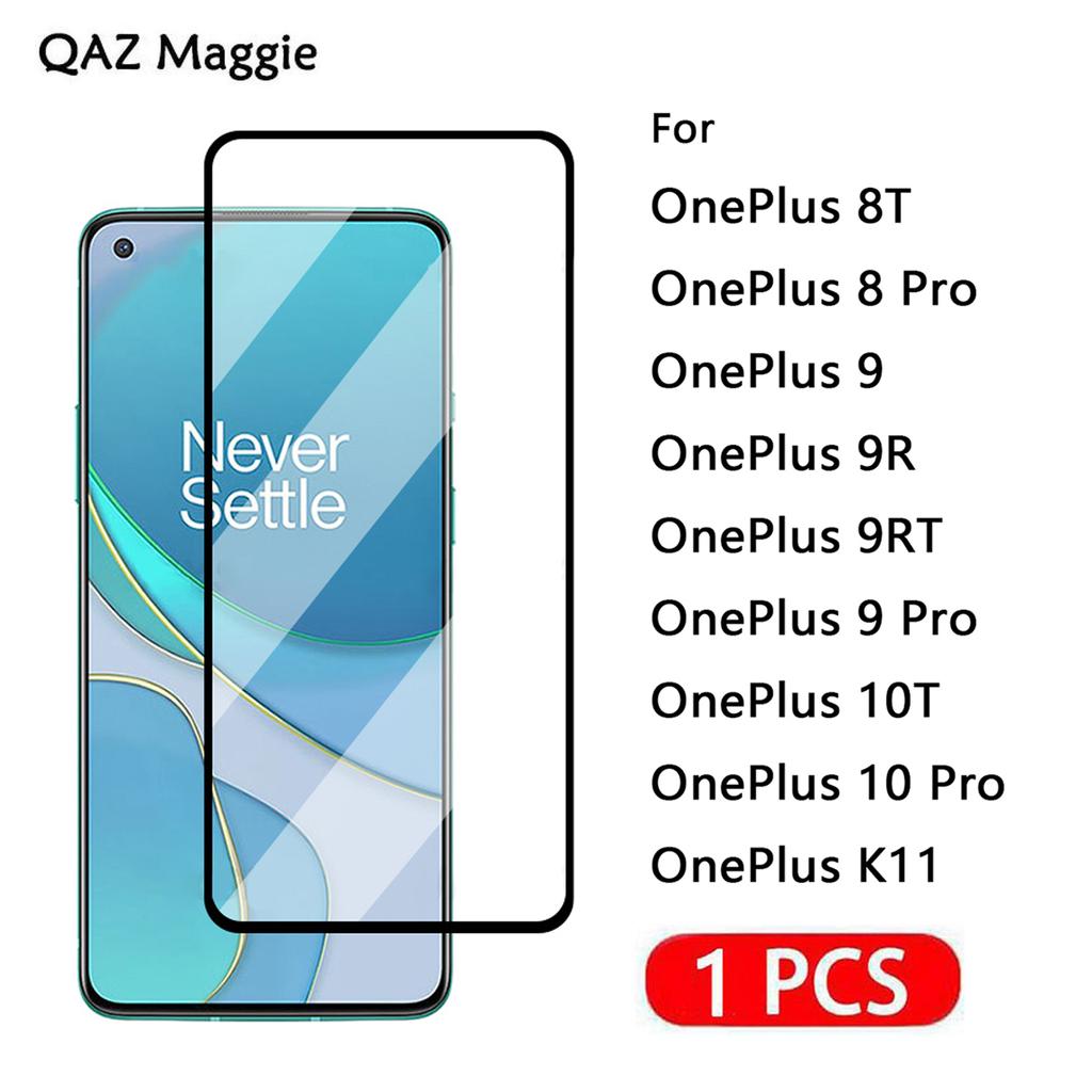 Cheap 1PCS For OnePlus K11 Glass Full Cover Screen Protector Tempered ...