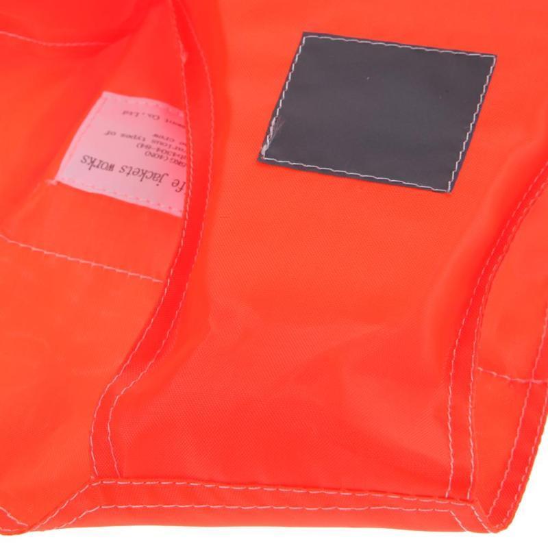 Cheap Kids To Adult Plus Size Red Life Vest With Survival Whistle Water ...