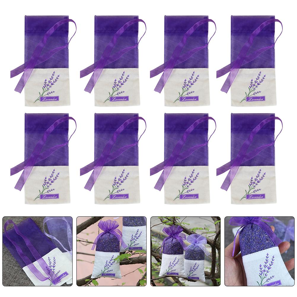 1 Set Portable Decorative Useful Durable Fragrant Scented Bags Sachets ...