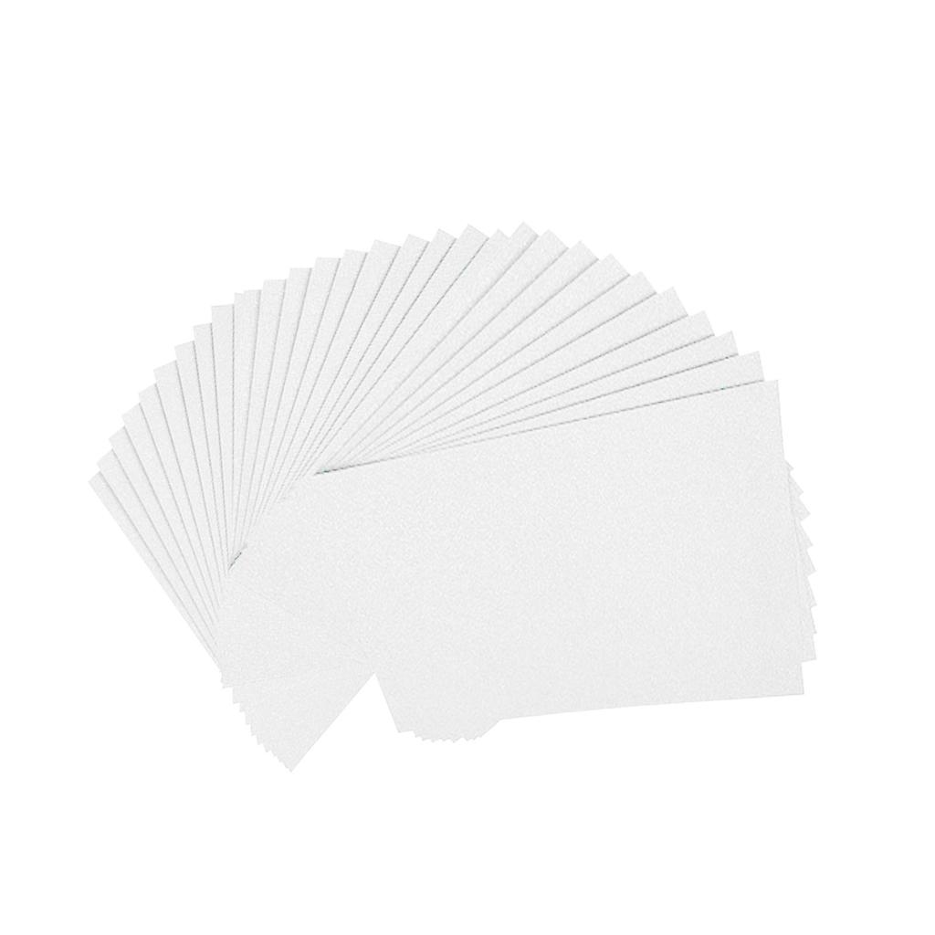 Buy [MLS] Flash Card Paper Flash Shiny Craft Paper Advanced A4 Flash ...