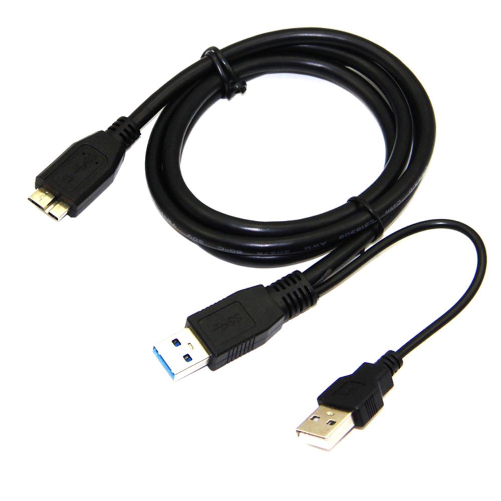 Buy High Speed Micro USB 3.0 To USB 3.0 Cable for External HDD Hard ...