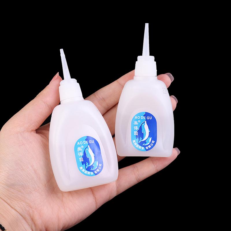 Cheap Quick-Drying Super Glue 502 Instant Strong Adhesive Crafts Shoes ...