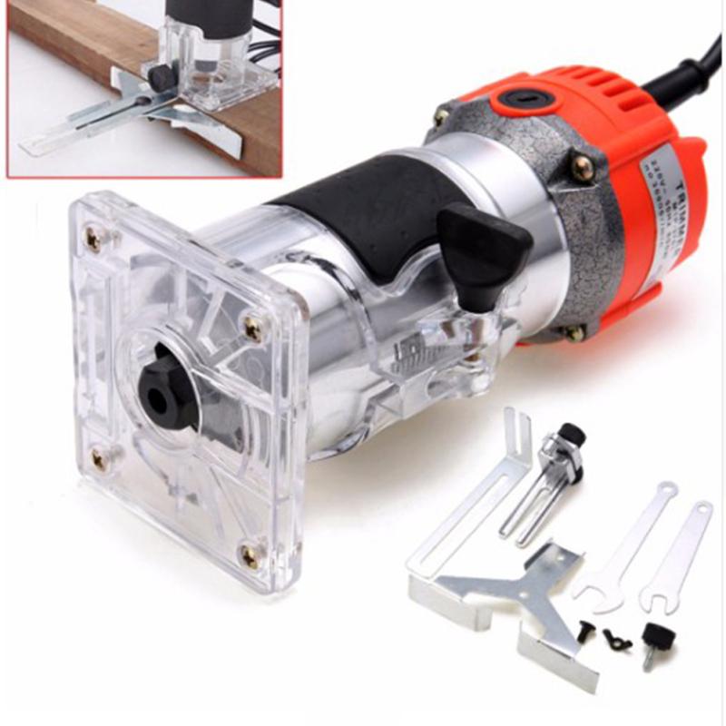 Elektro Trimmer Holz Laminat Router Joiner Werkzeug Haushalt ...