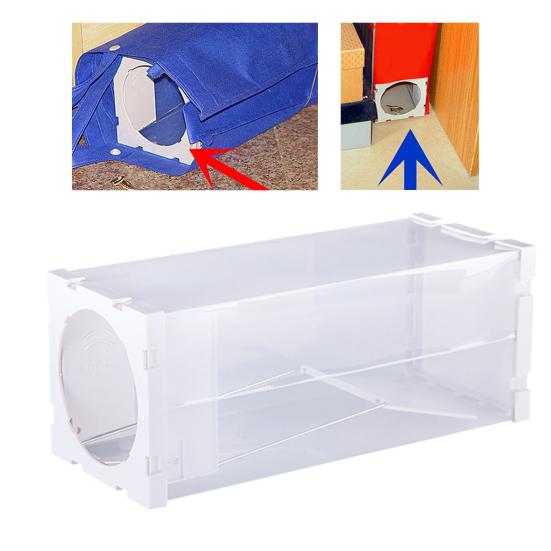 Buy Wear Resistant Reusable Rat Trap Cage Excellent Indoor Outdoor Mice ...