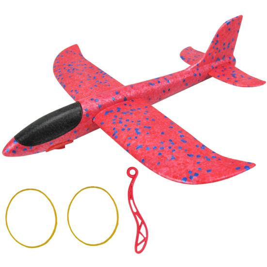 Buy Airplane Toys Realistic Simulated Large Foam Glider Plane for Gift ...