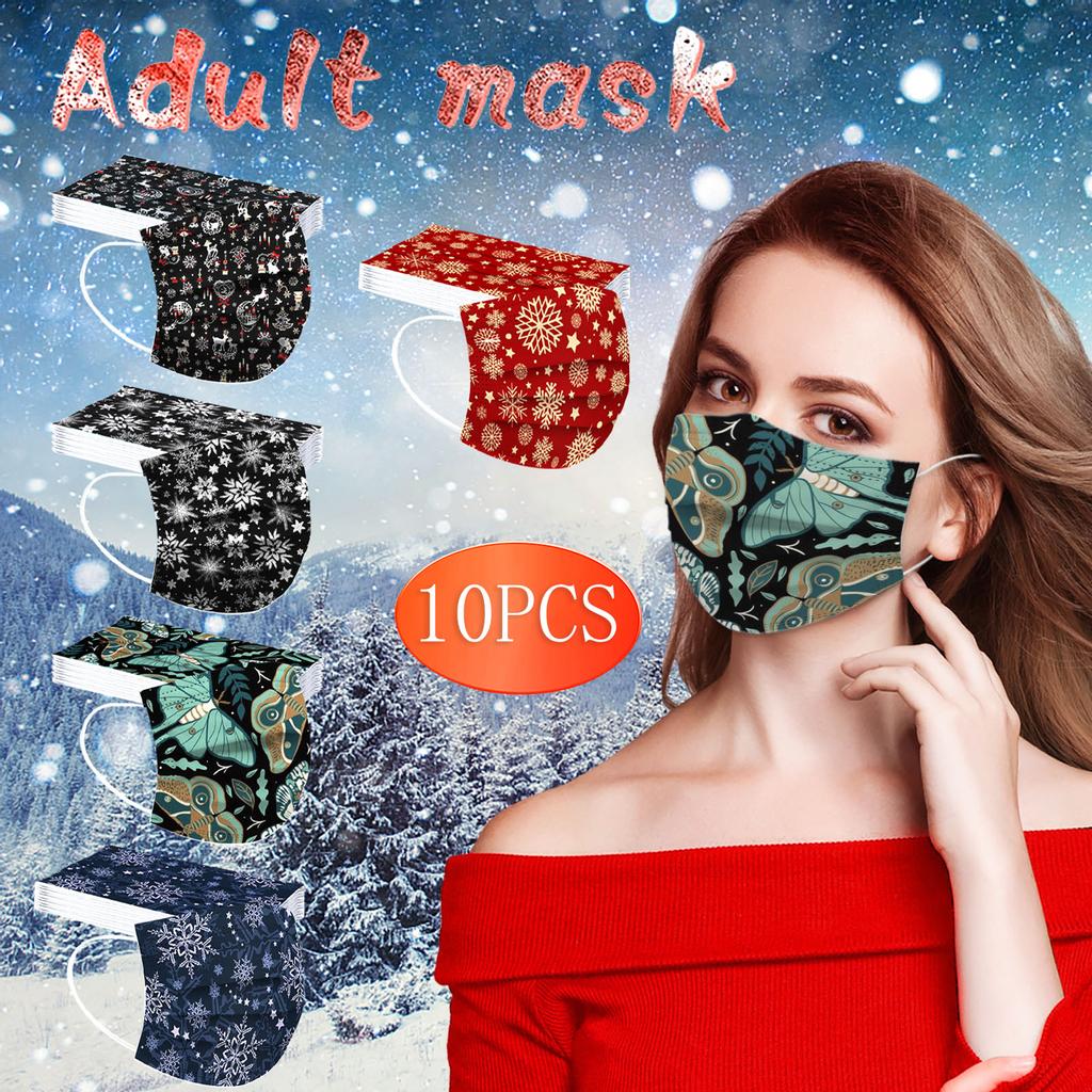 Buy Adult Disposable High Quality Masks Industrial 3Ply Earhook at ...