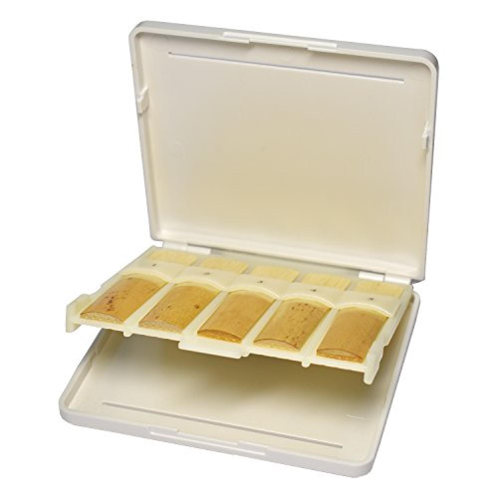 Buy Nonaka For Tenor Saxophone and Bass Clarinet Plastic Reed Case ...