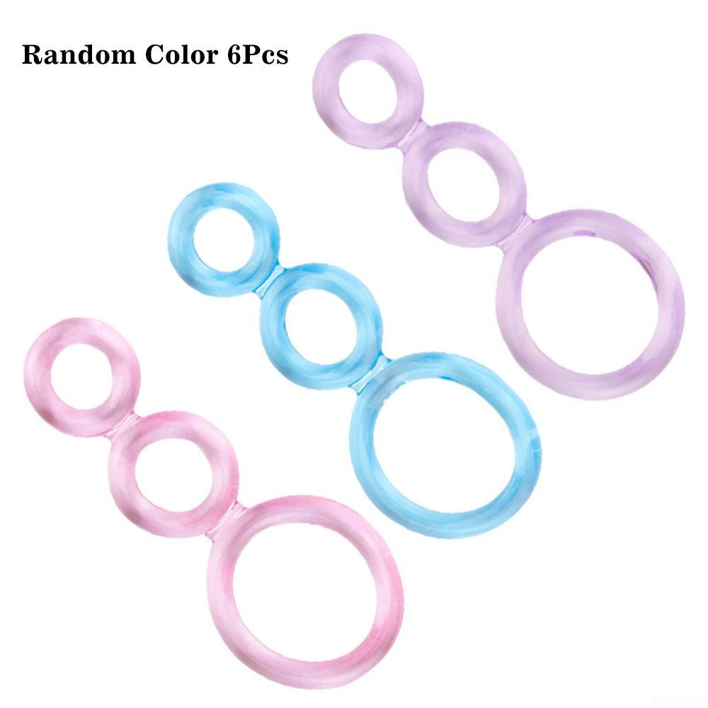 Cheap Circle Briefs Ring Silica Gel One size Mens Male Briefs Ring ...