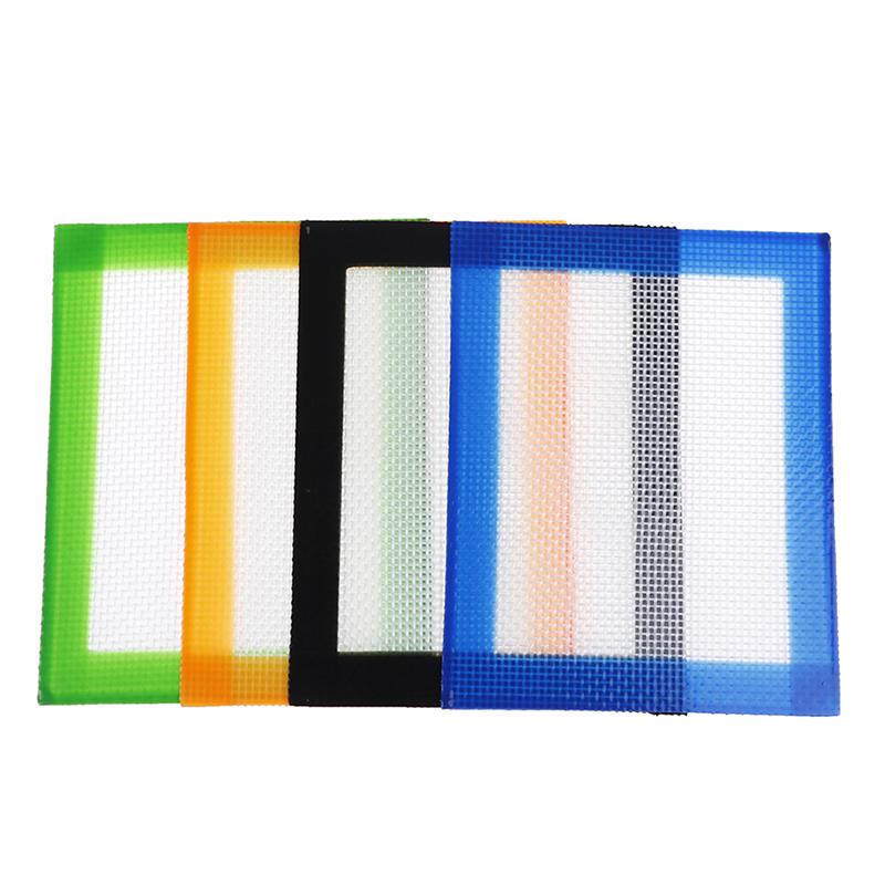 Buy Rectangle Oil Slick Concentrate Pads Mat Oil Slick Non Stick Fiber ...