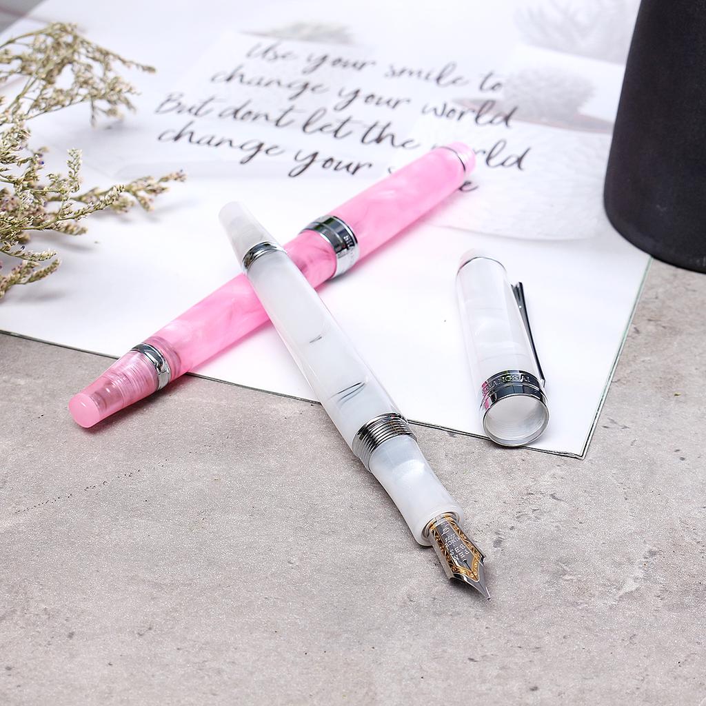 Buy Metal Modified Calligraphy Fountain Pen Stationery Substitute Dip ...