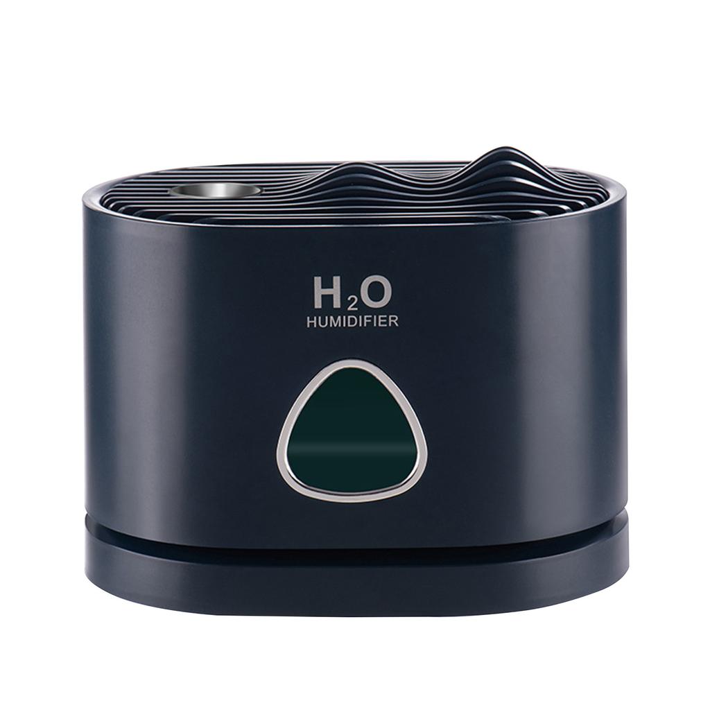 Buy Cool Mist Humidifiers For Babies, 460ML Quiet And Small Humidifier ...