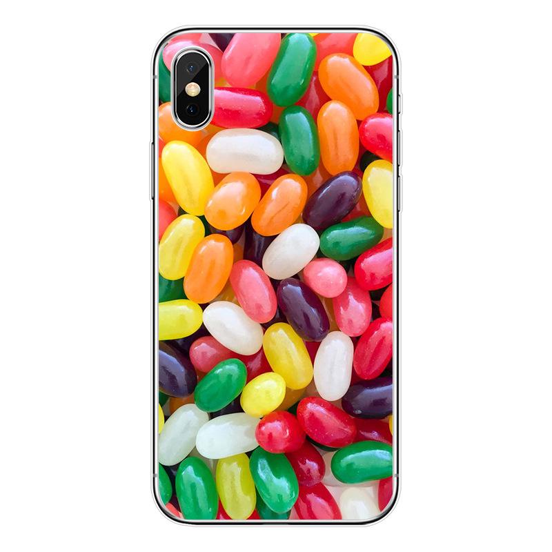 Buy Transparent Apple Fruit Phones Case For Iphone 5s Iphone 5 IPhone 6 ...