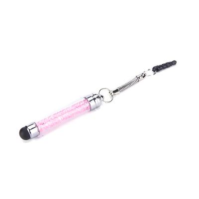 Handy Touch Screen Stift & Anti-Staub stecken Diamant kapazitiver Stift ...