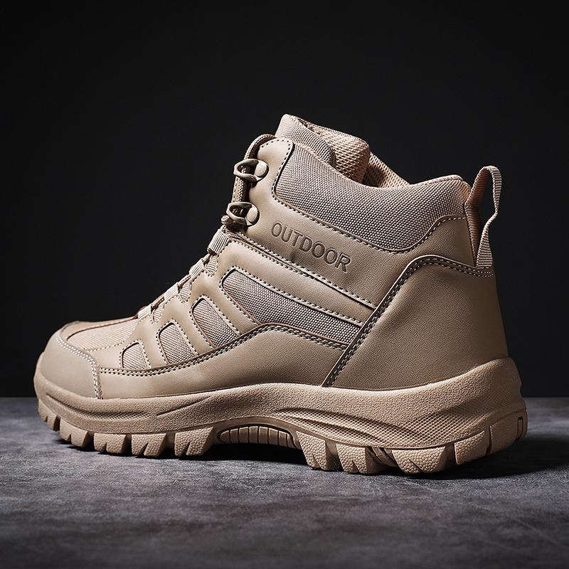 Satın alın Men Women Hiking Shoes Outdoor Walking Jogging Trekking ...