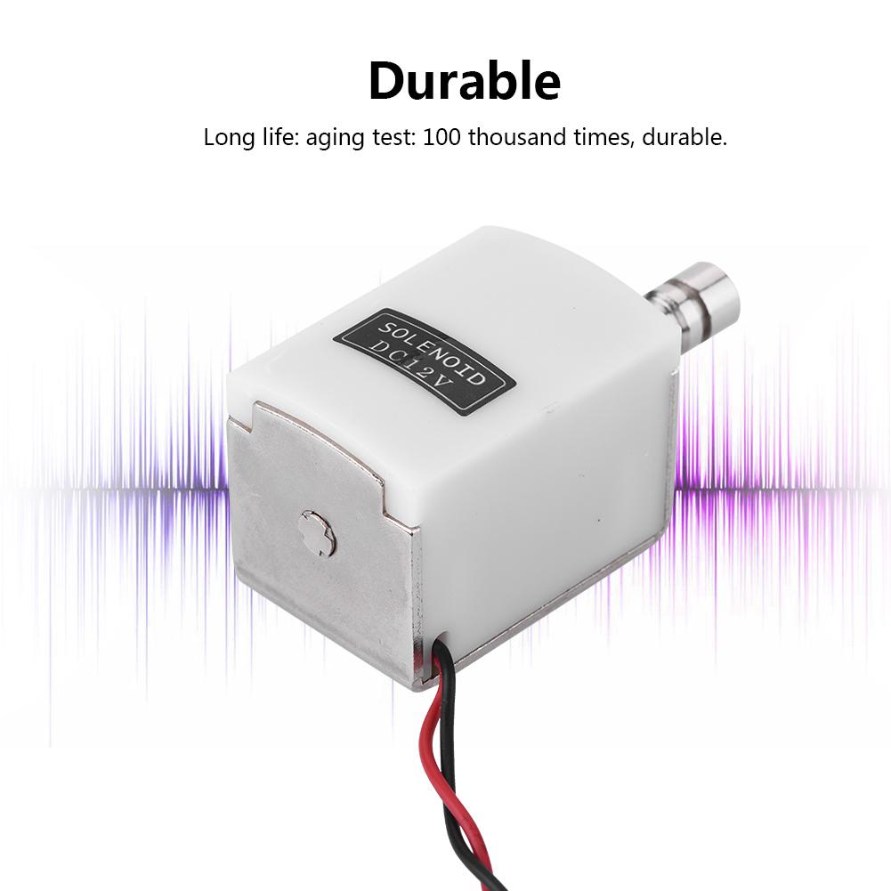 Buy Small Electric Lock Access Control Lock For Door Cabinet Drawer ...