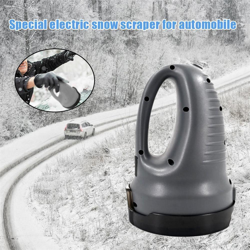 Household Small Electric Ice Scraper Electric Deicer Snow Removal ...