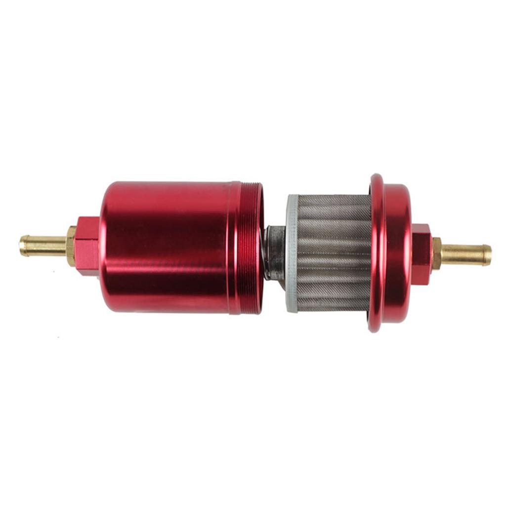 Buy 62MM Aluminum High Flow Performance Petrol Gas Gasoline Liquid Fuel ...