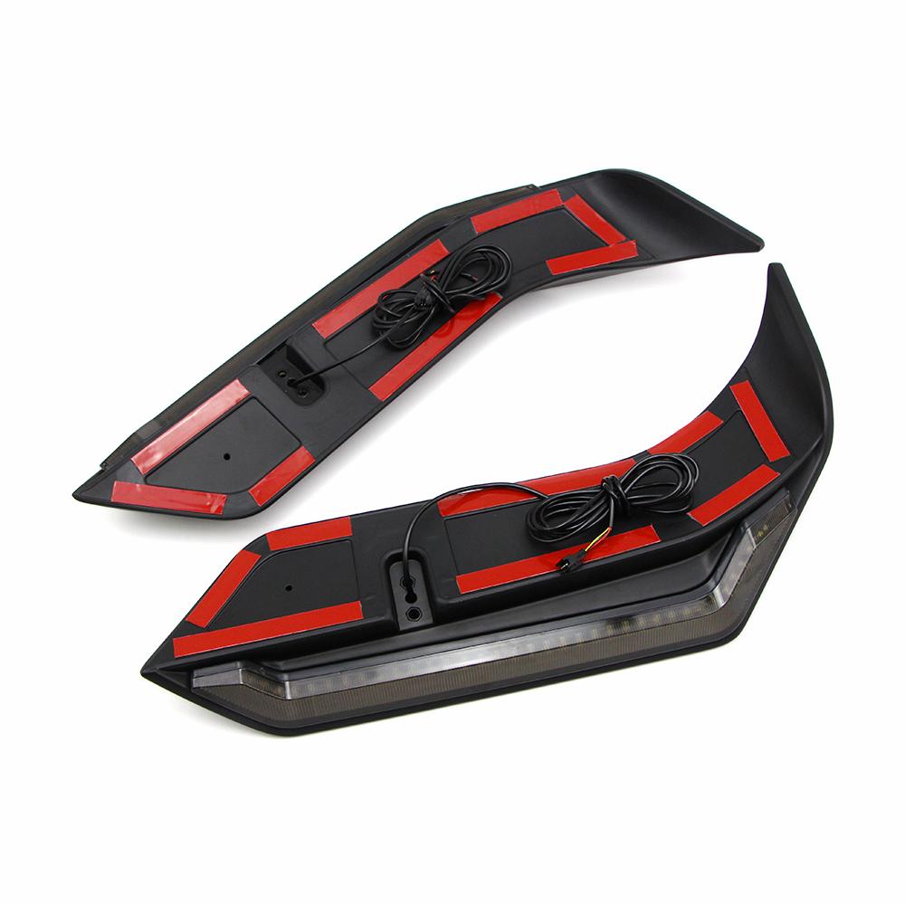 Cheap LED Rear Trunk Spoiler Tail Light for Jeep Wrangler JK 2007-2018 ...
