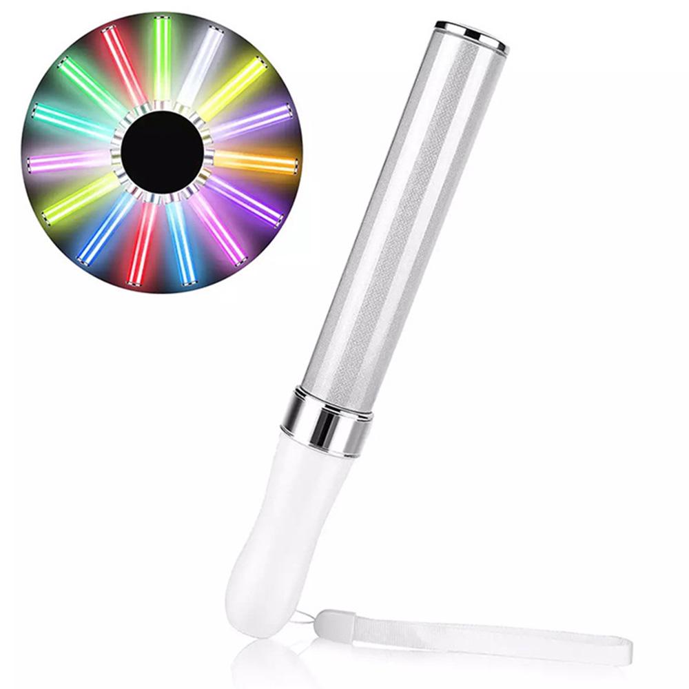 15-color Remote Control Light Stick Concert Dedicated LED Glow Stick ...