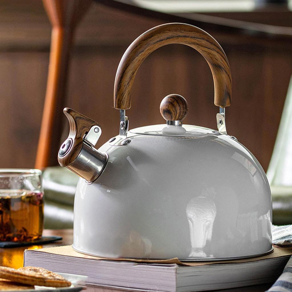 Cumpără Ceainic fluierat din otel inoxidabil | Aragaz fluierat ceainic ...