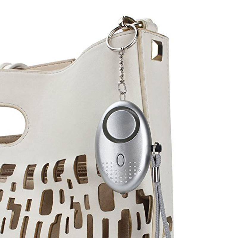 Buy Portable Personal Emergency Alarms Keychain Loud Alert Security ...