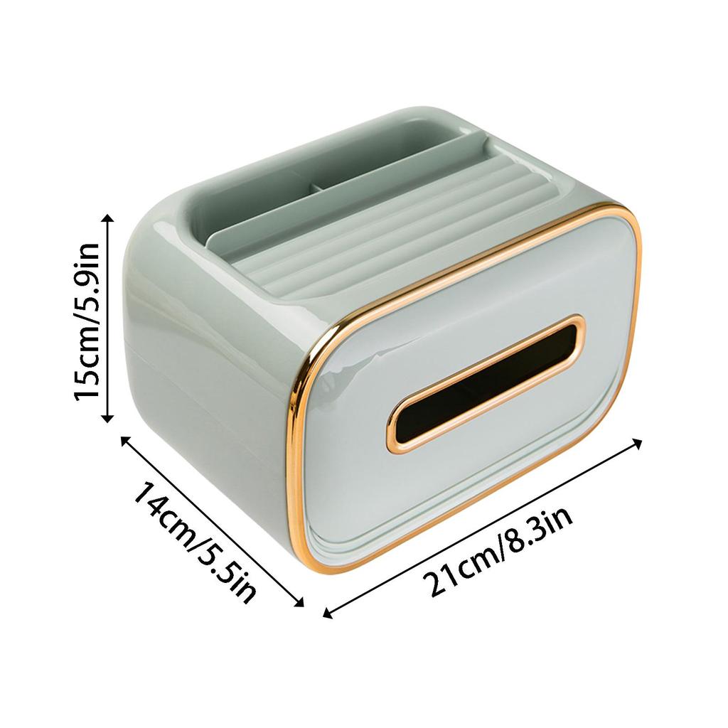 Multifunction Tissue Box|Tissue Boxes Multifunctional Tissue Box Cover ...