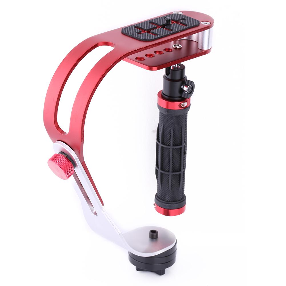 Buy Black Handheld Video Stabilizer Hand Stabiliser Support Mount ...