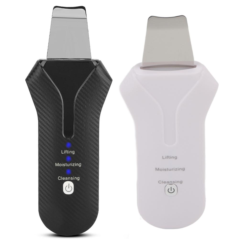 Buy Ultrasonic Skin Scrubber Blackhead Acne Removal Face Skin Deep ...