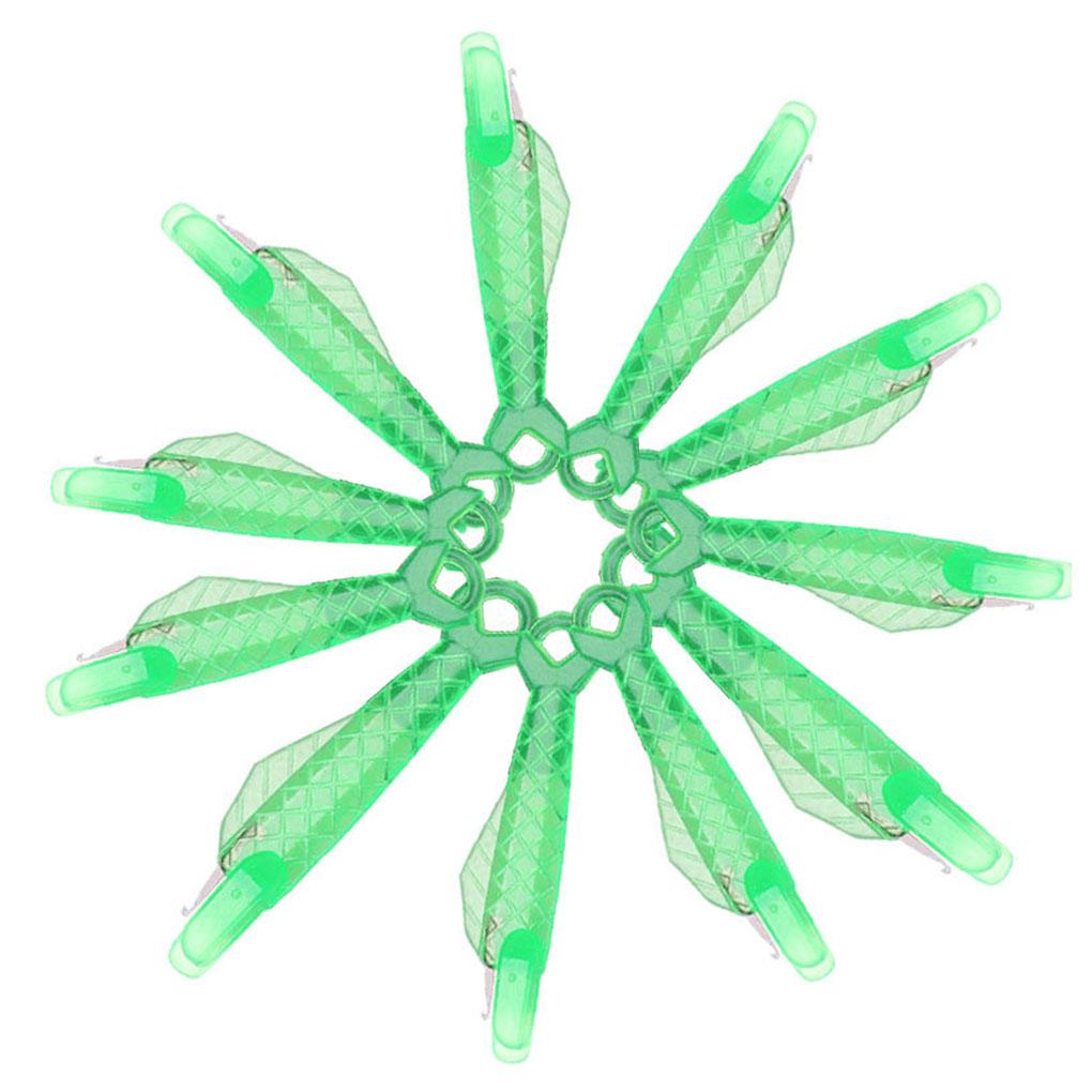 Buy 10x Needle Threader Insertion Tool Cute Looking Long-lasting ABS ...