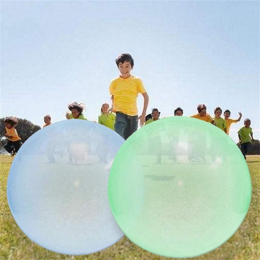Cheap Inflatable Water-Filled Beach Garden Anti-Tear Soft Rubber Ball ...