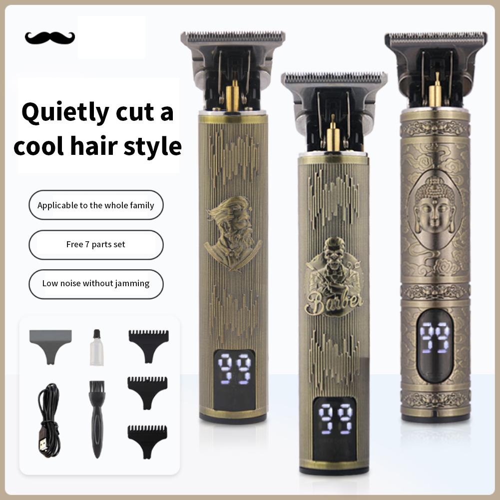 Cheap Multi-function T9 Electric Shaver Men Razor Shaver Trimmer Beard ...