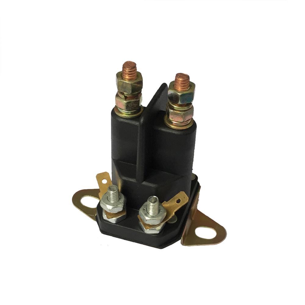 Buy Starter Car Truck Solenoid Relay 12V HeavyDuty SW3 Motor Vehicle ...