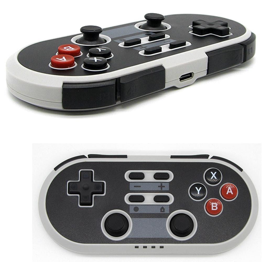 Buy RALAN-X8 Wireless Bluetooth Game Controller Switch Gamepad for ...