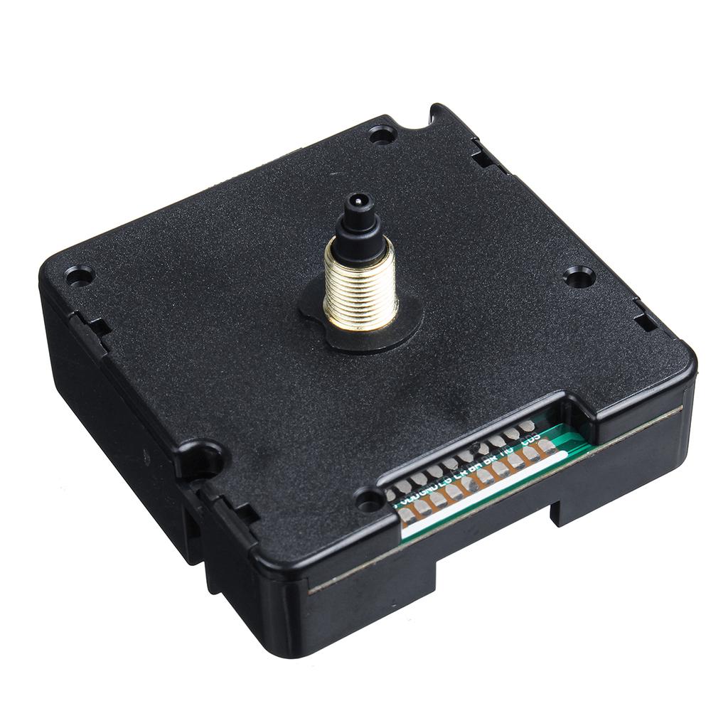 Buy UK MSF Atomic Radio Controlled Silent Quartz Clock Movement ...