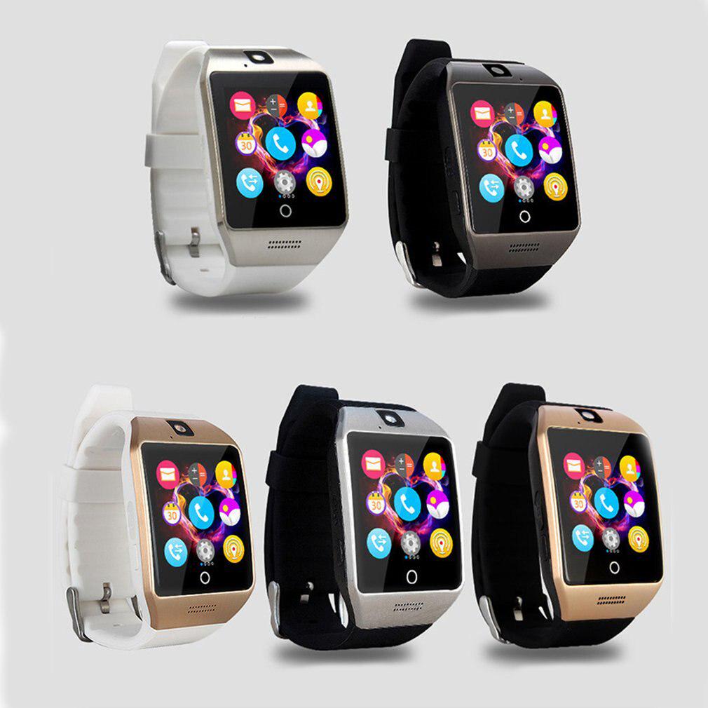 Buy Q18 Smart Bracelet Watch Sport Pedometer Fitness Tracker Smartwatch ...