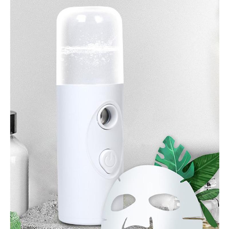 Buy Nano Water Replenishing Instrument Sprayer Portable Handheld ...