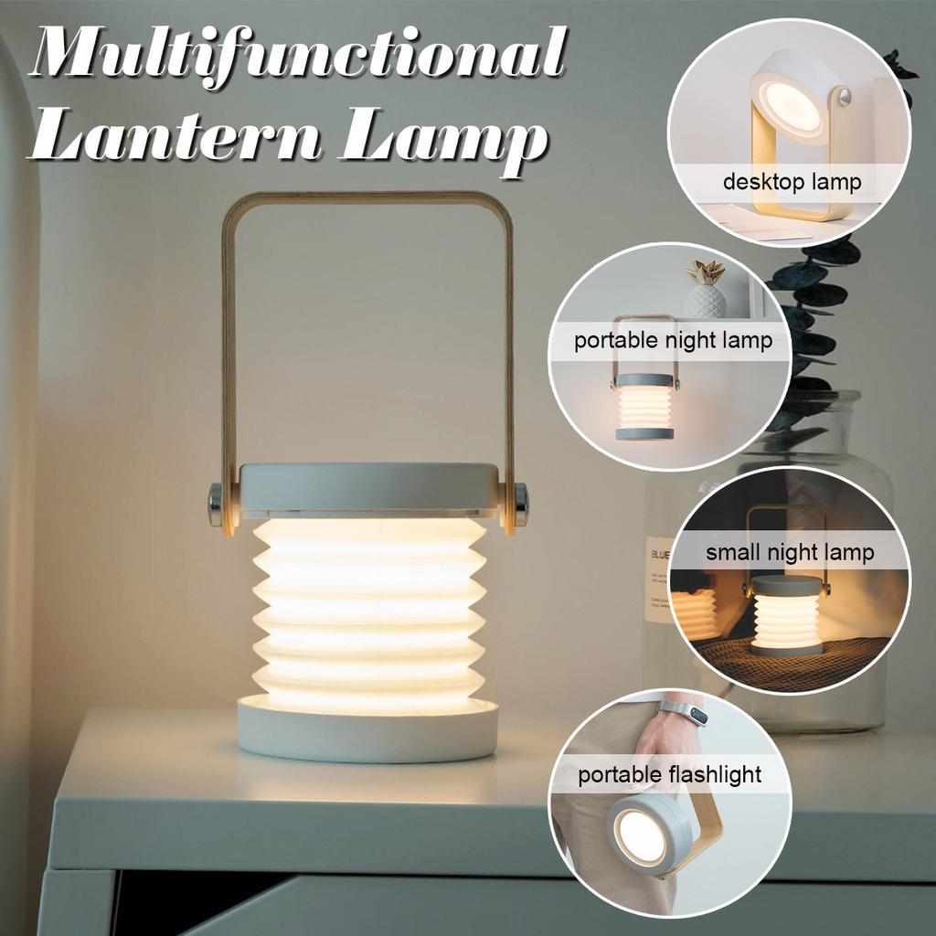 Buy New Creative Handle Charging Night Light Reading Lamp Portable ...