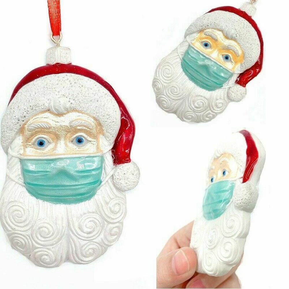 2020 Christmas Ornaments Christmas Decorations Christmas Tree Hanging ...