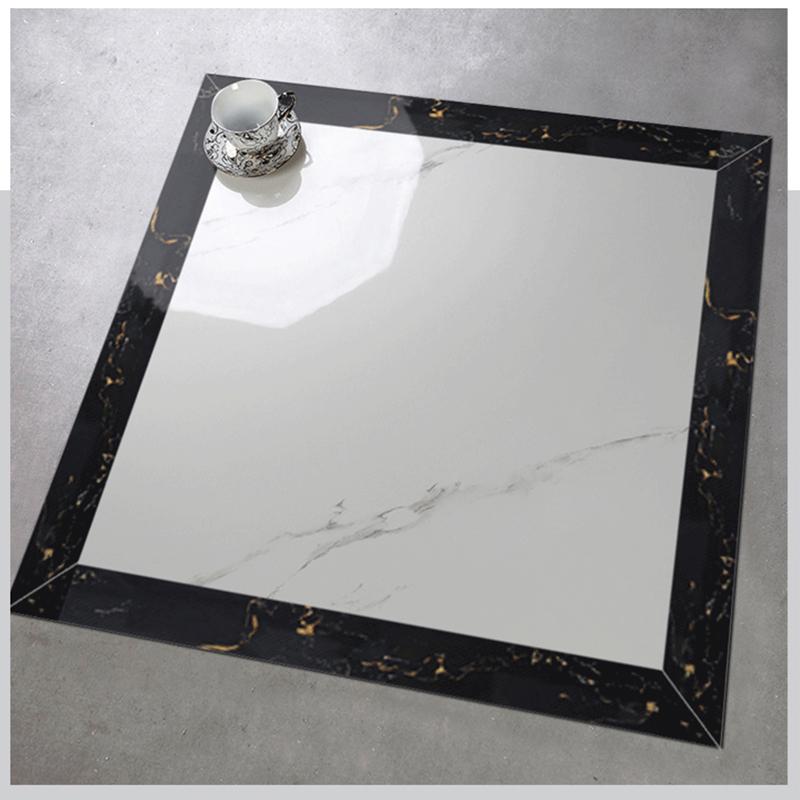 Buy DIY Foil Ground Tile Floor Crevice Line Sticker Self Adhesive Home ...